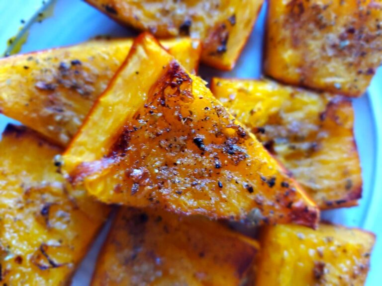 Easy Roasted Pumpkin Recipe - Daily Yum