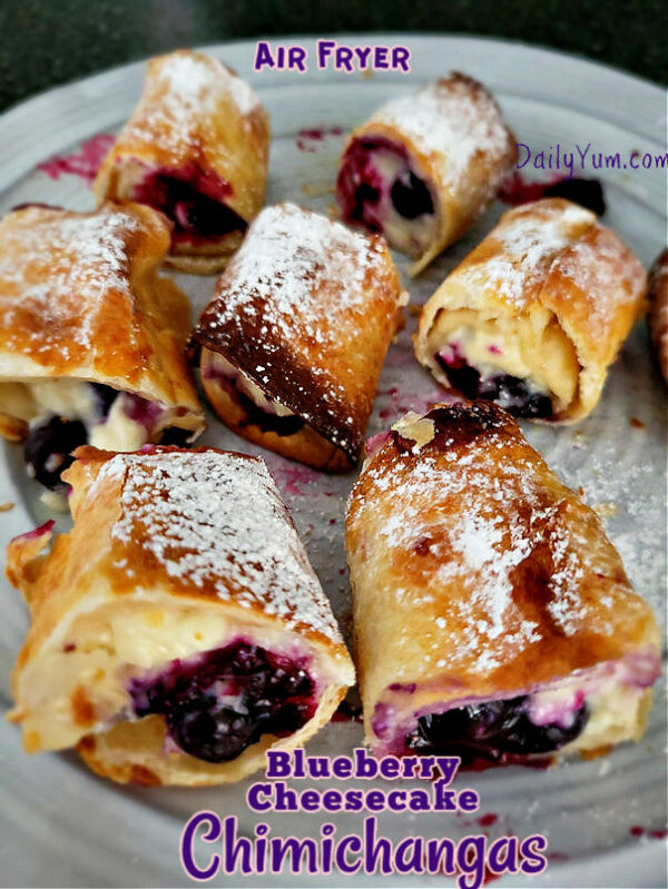 Deliciously Simple Air Fryer & Everyday Recipes - Daily Yum