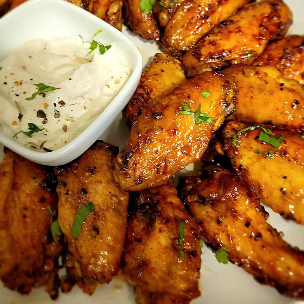 15 Air Fryer Super Bowl Recipes - Daily Yum