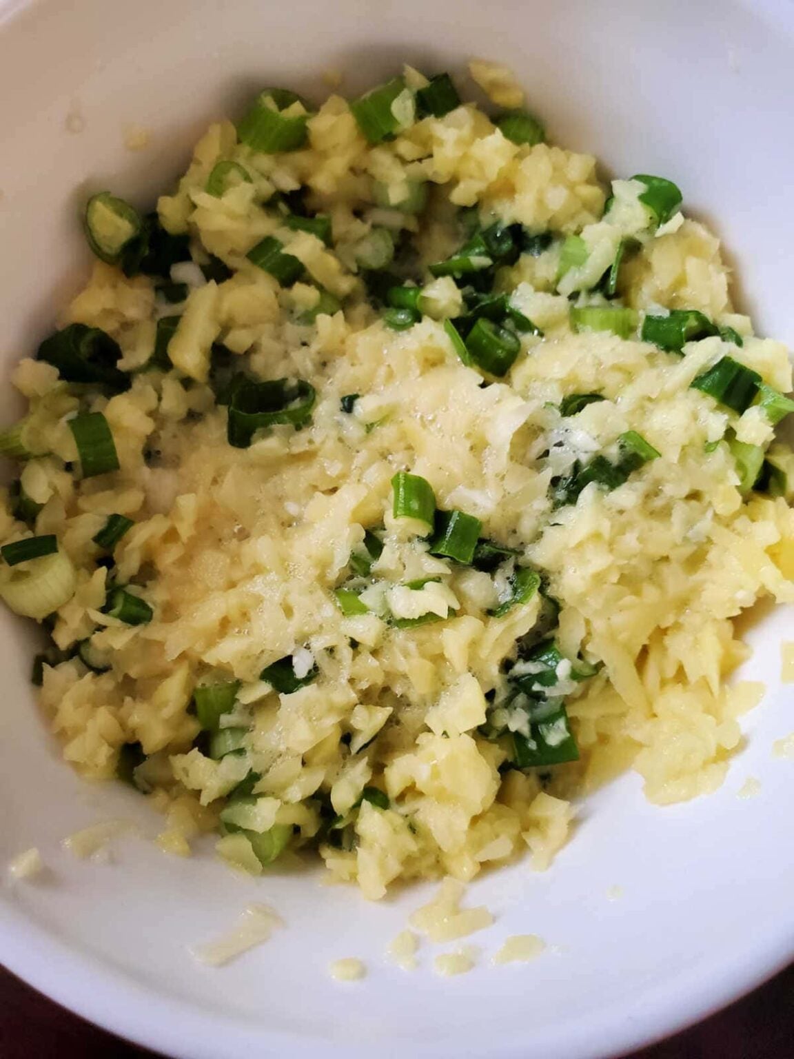 Super Easy 3-Ingredient Potato Fritters Recipe - Daily Yum